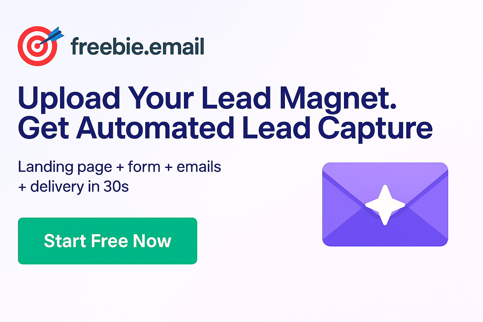 Upload Your Lead Magnet → Complete Automated System | Freebie